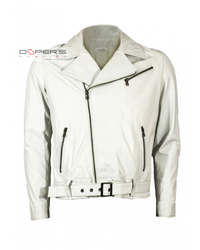 Chiodo in Pelle da Uomo | La Giacca in pelle per tradizione